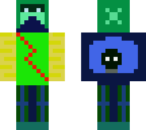 the broder | Minecraft Skin