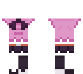(SDS) Boar Hat Uniform | Minecraft Skin