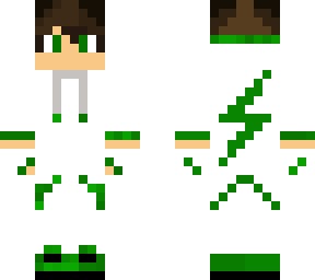 adairo | Minecraft Skin