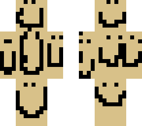 Cursed Skin | Minecraft Skins