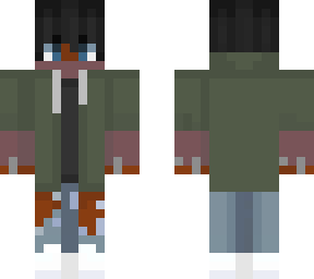 Dabi | Minecraft Skins