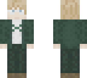 byakuya | Minecraft Skins