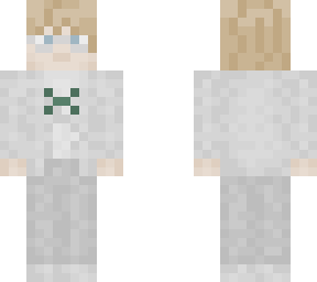 byakuya | Minecraft Skins
