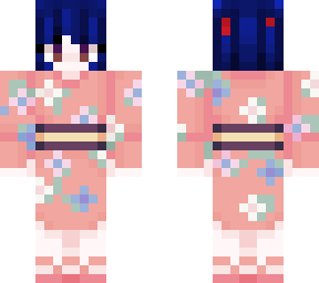 geisha | Minecraft Skins