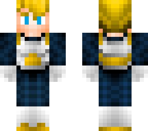 Gohan | Minecraft Skins