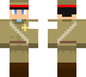 imperial japanese army | Minecraft Skins