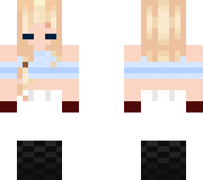 Jewel | Minecraft Skin