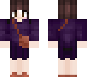 kiki delivery service | Minecraft Skins