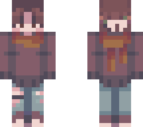 kpop idol | Minecraft Skin