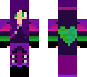 descendants | Minecraft Skins
