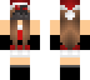 Mean Girls Graser | Minecraft Skin