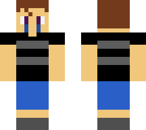 Michael Afton (FNAF 4) | Minecraft Skin