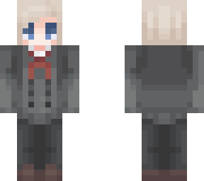 Nikolas Warhol | Minecraft Skin