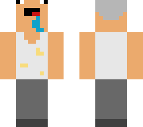 Old Man | Minecraft Skins
