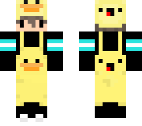 Pato | Minecraft Skin