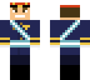 peron | Minecraft Skins