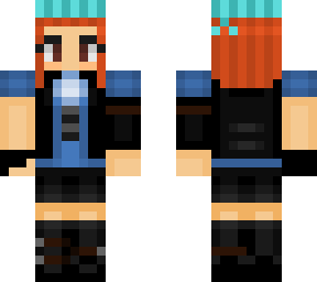 Petra Mcsm | Minecraft Skins