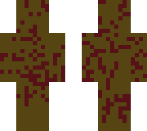 Poop | Minecraft Skins