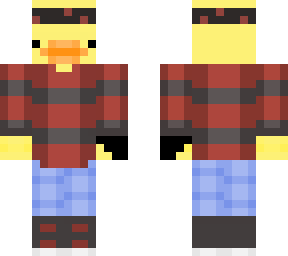 Duck | Minecraft Skins