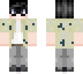 richie tozier | Minecraft Skins