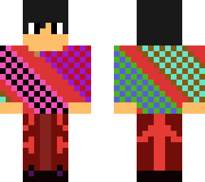 Aaron | Minecraft Skins