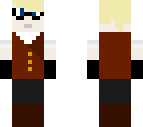 Alchemist | Minecraft Skins