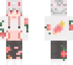 Alex | Minecraft Skins