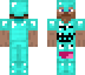 Backwards Steve | Minecraft Skins