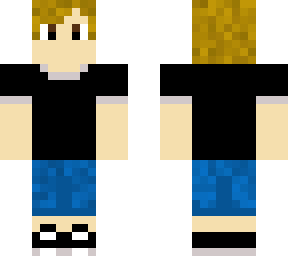 Carl | Minecraft Skins