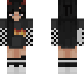 Checkered | Minecraft Skin