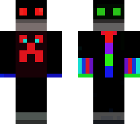 confusing thing | Minecraft Skin