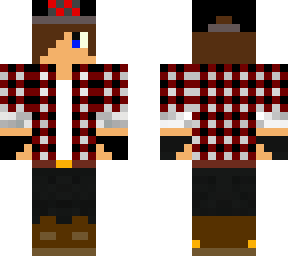 country guy | Minecraft Skins