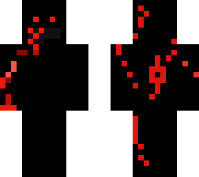 Dark Corners | Minecraft Skins