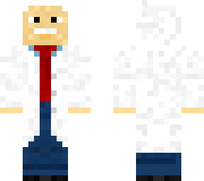 12 doctor | Minecraft Skins