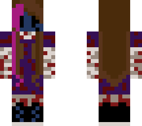 Creepypasta Eyeless Alice