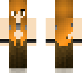 Female Minotaur (MPM Edit) | Minecraft Skin