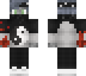 Ghost Boy | Minecraft Skins