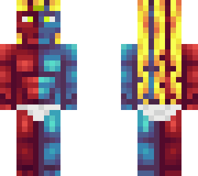 Gill | Minecraft Skin