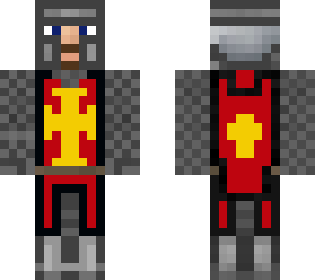 Kniglicher Ritter | Minecraft Skin