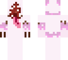 mitty | Minecraft Skins