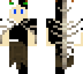 red phantom | Minecraft Skins