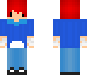 Pyrite | Minecraft Skin