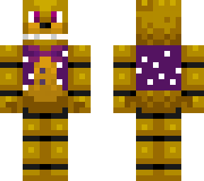 aka spring trap | Minecraft Skins