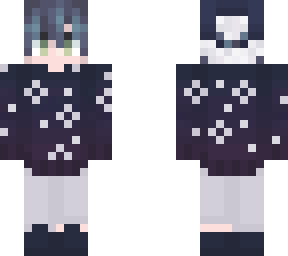 shuichi saihara | Minecraft Skins