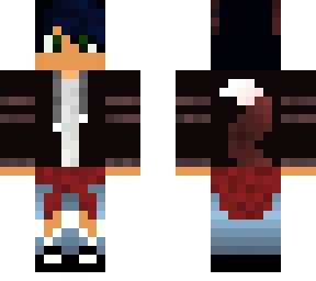 Sol | Minecraft Skin