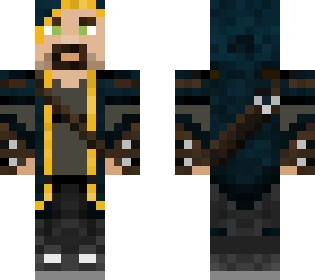Talon___ | Minecraft Skin