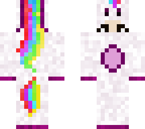 Unicornio | Minecraft Skins