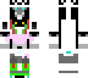 Wheeljack | Minecraft Skin