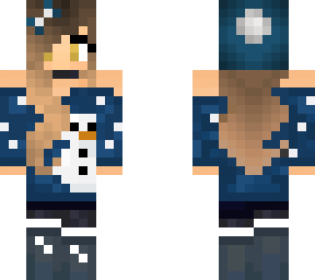 Winter outfit | Minecraft Skin
