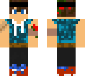 zombie apocalypse skin | Minecraft Skin